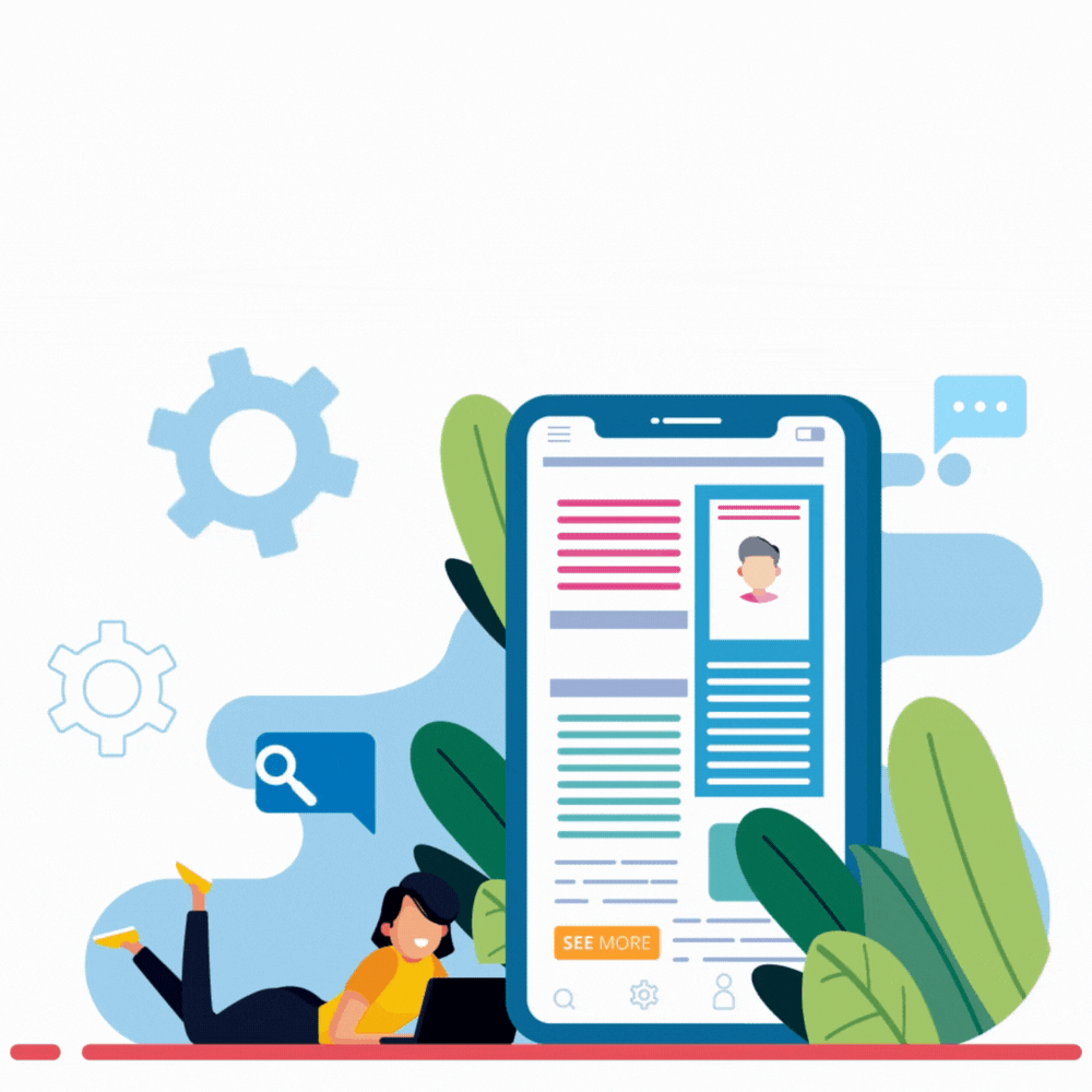 Top React Native App Development Services In Noida
